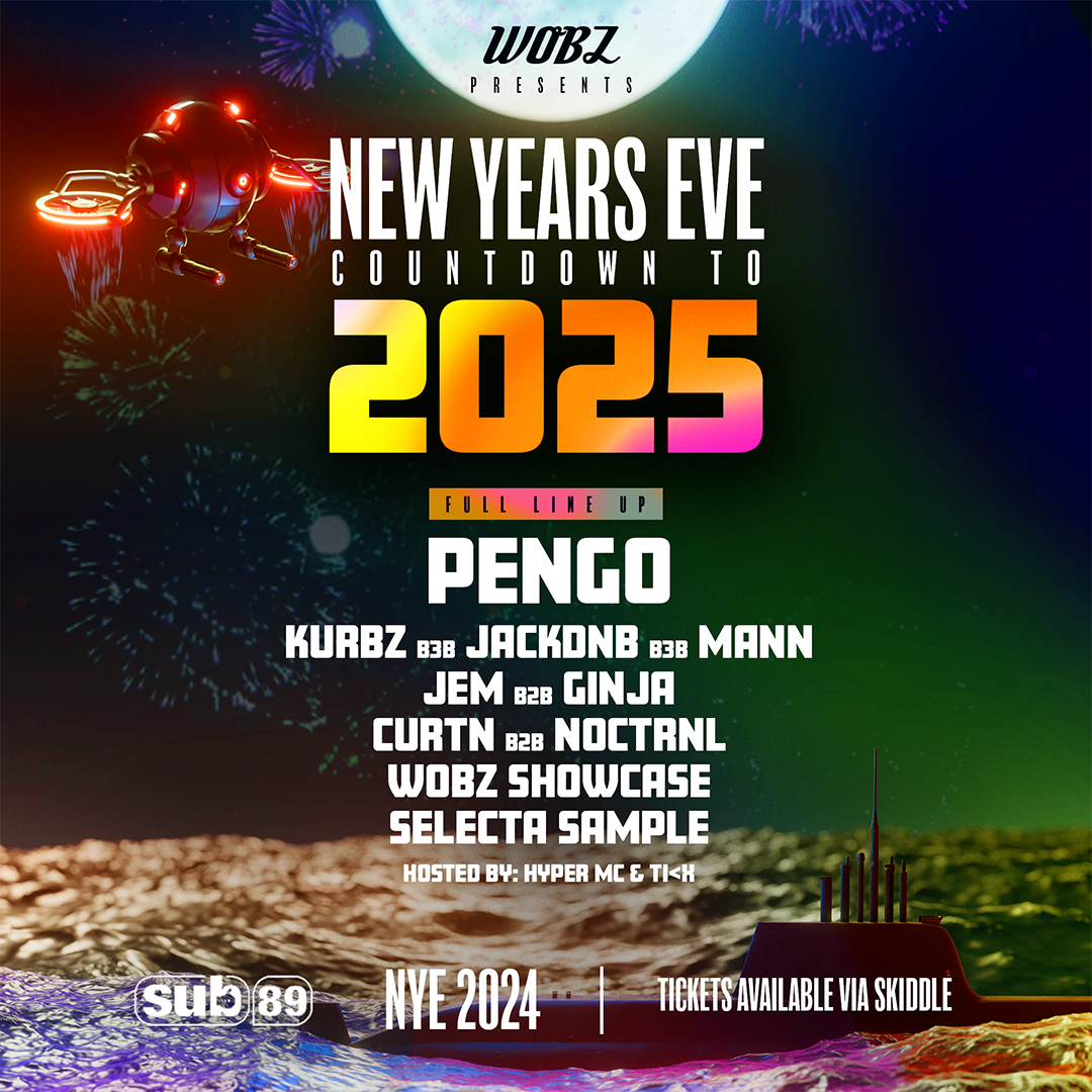 WOBZ Presents NYE | What's On Reading